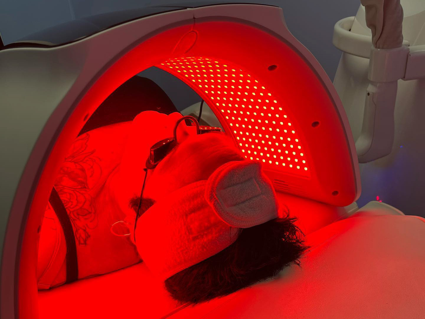 Red Light Therapy | Phillipsburg NJ | Subzero Cryo & Recovery